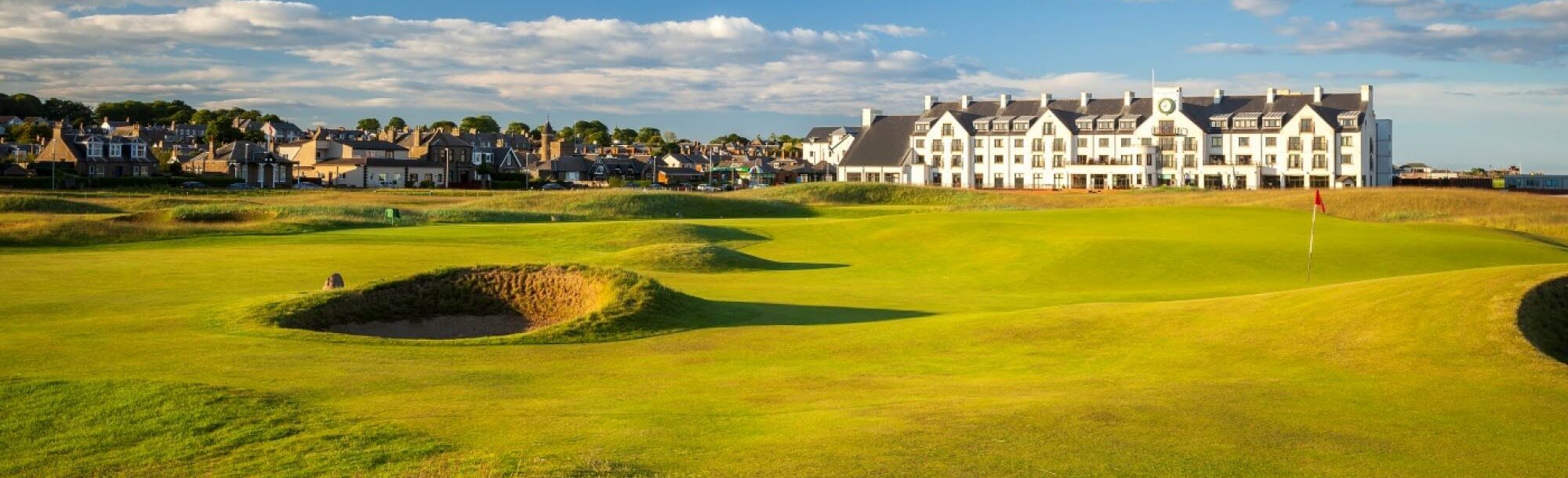 Dundee et ses Links historiques | My Golf Trip